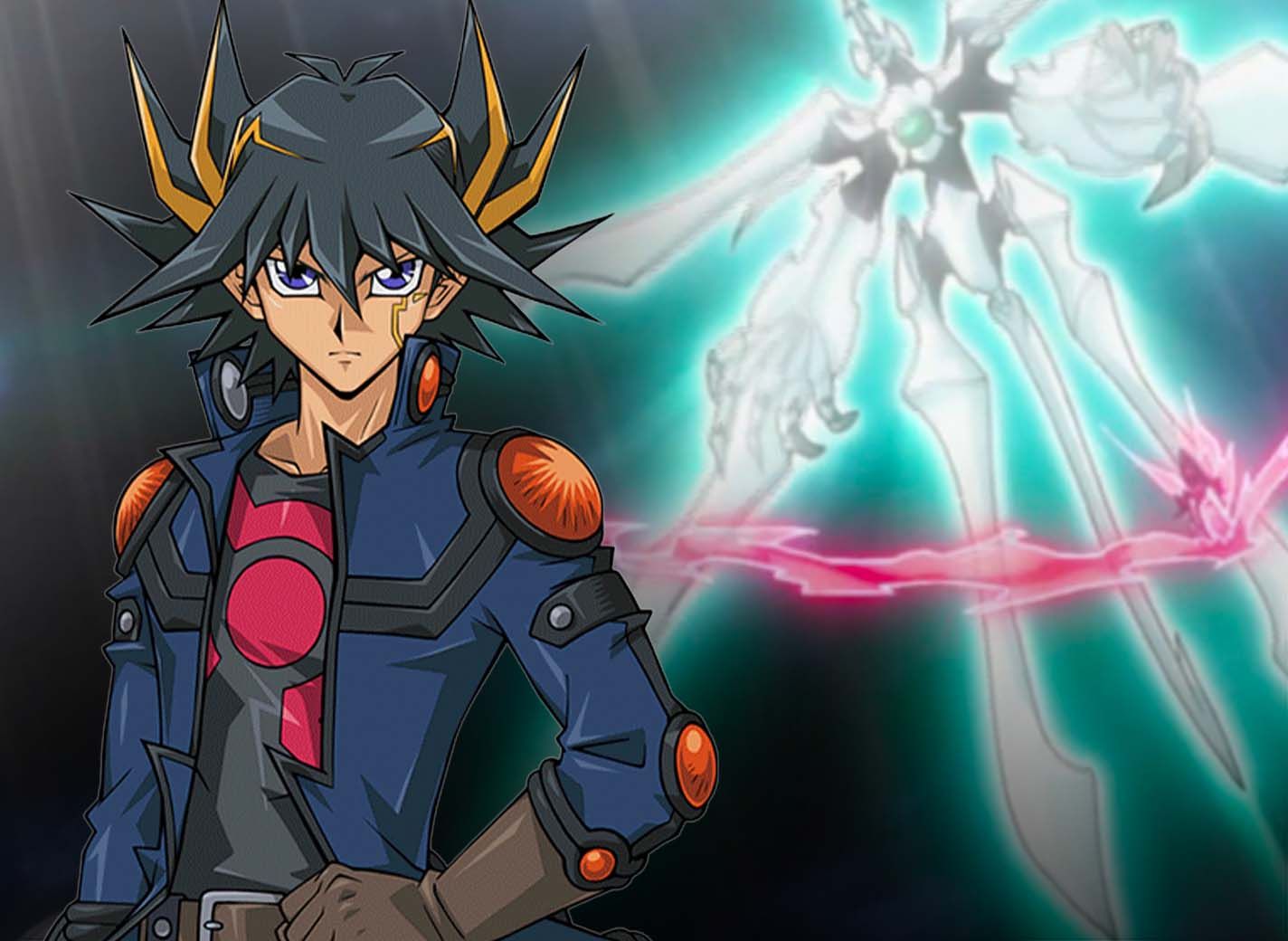 Yu-Gi-Oh! Episode Decks: Yusei Fudo's Signer Dragon Deck | TCGplayer